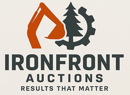 Iron Front Auctions | NC | Equipment Auctions, Sales, Consignment